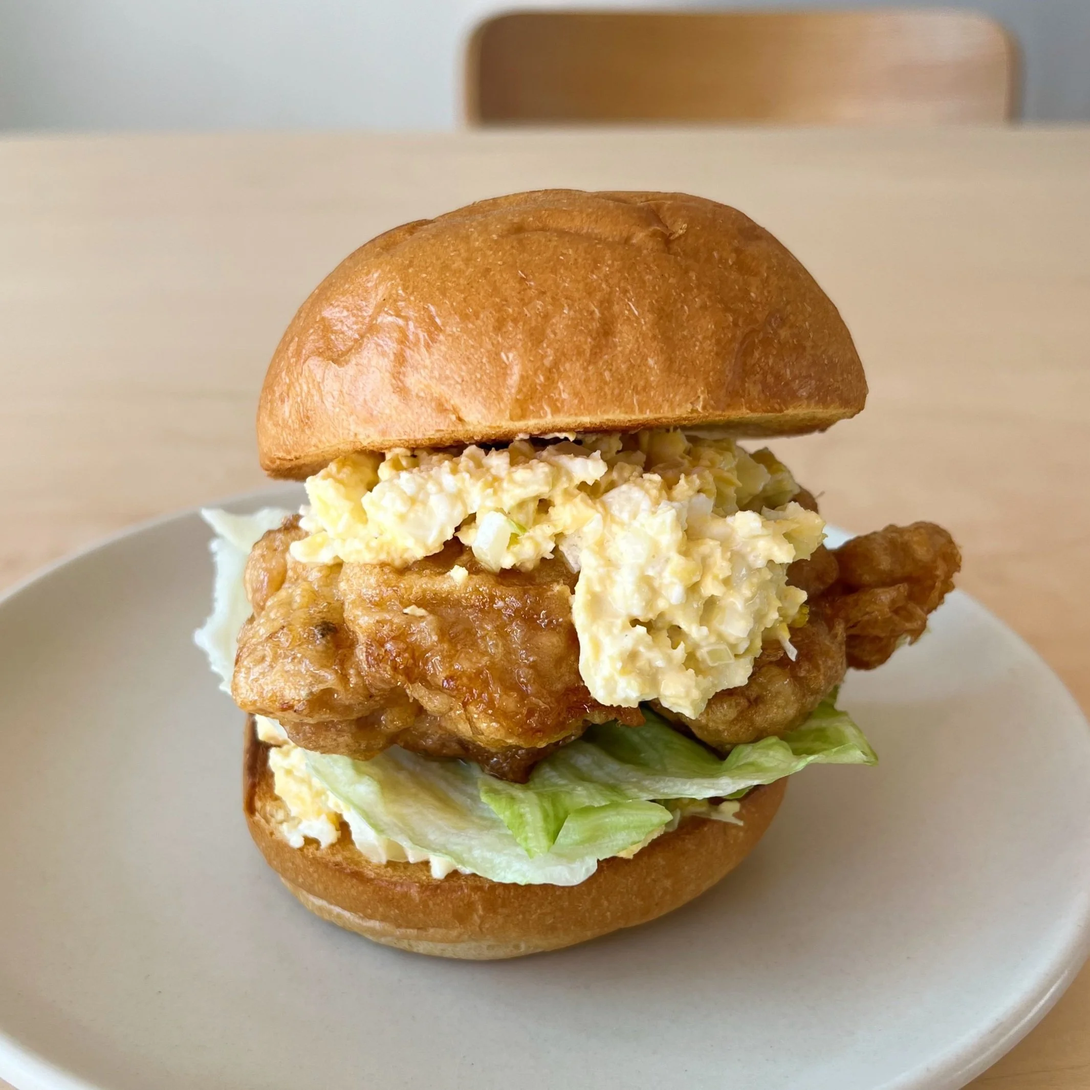 Chicken Nanban Sandwich — Okawari by Azusa - easy and simple Japanese ...