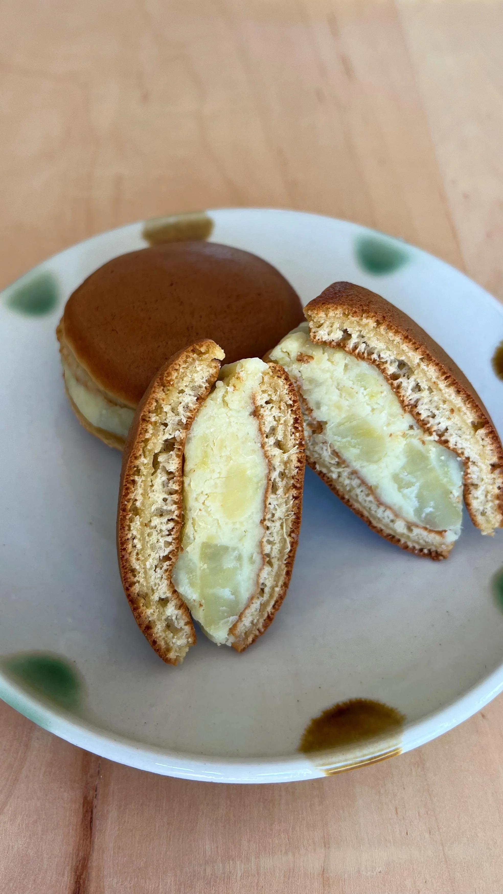 Steamed Sakura Cake — Okawari by Azusa - easy and simple Japanese home ...