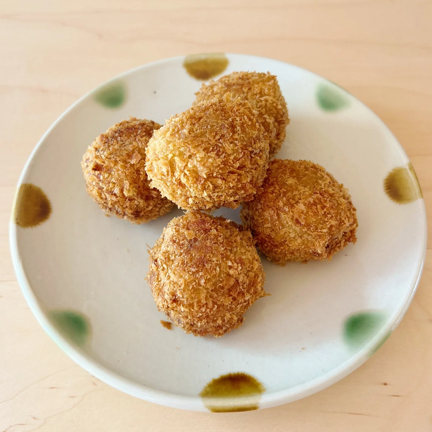 Satsumaimo Korokke — Okawari by Azusa - easy and simple Japanese home ...