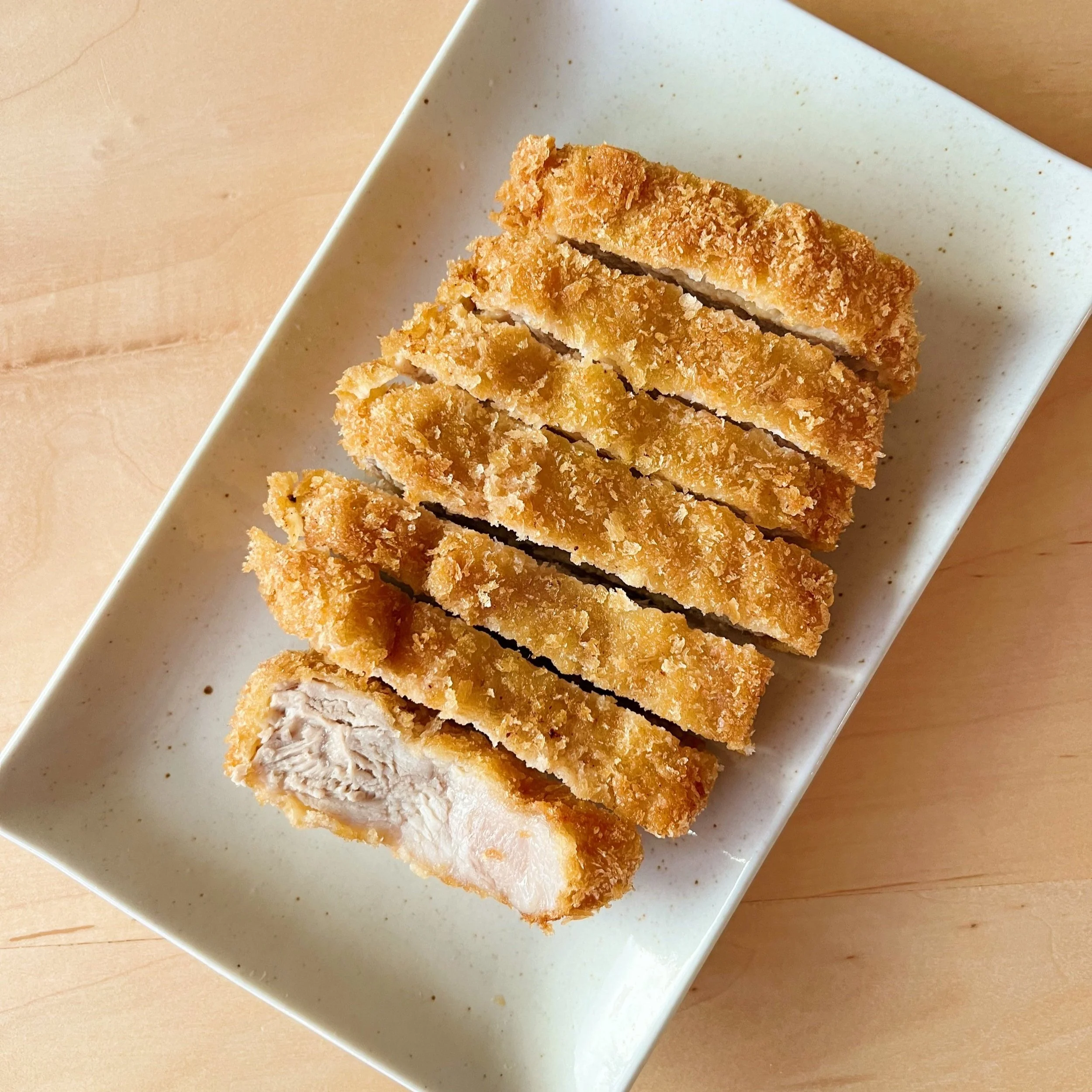 Tonkatsu — Okawari by Azusa - easy and simple Japanese home cooking recipes