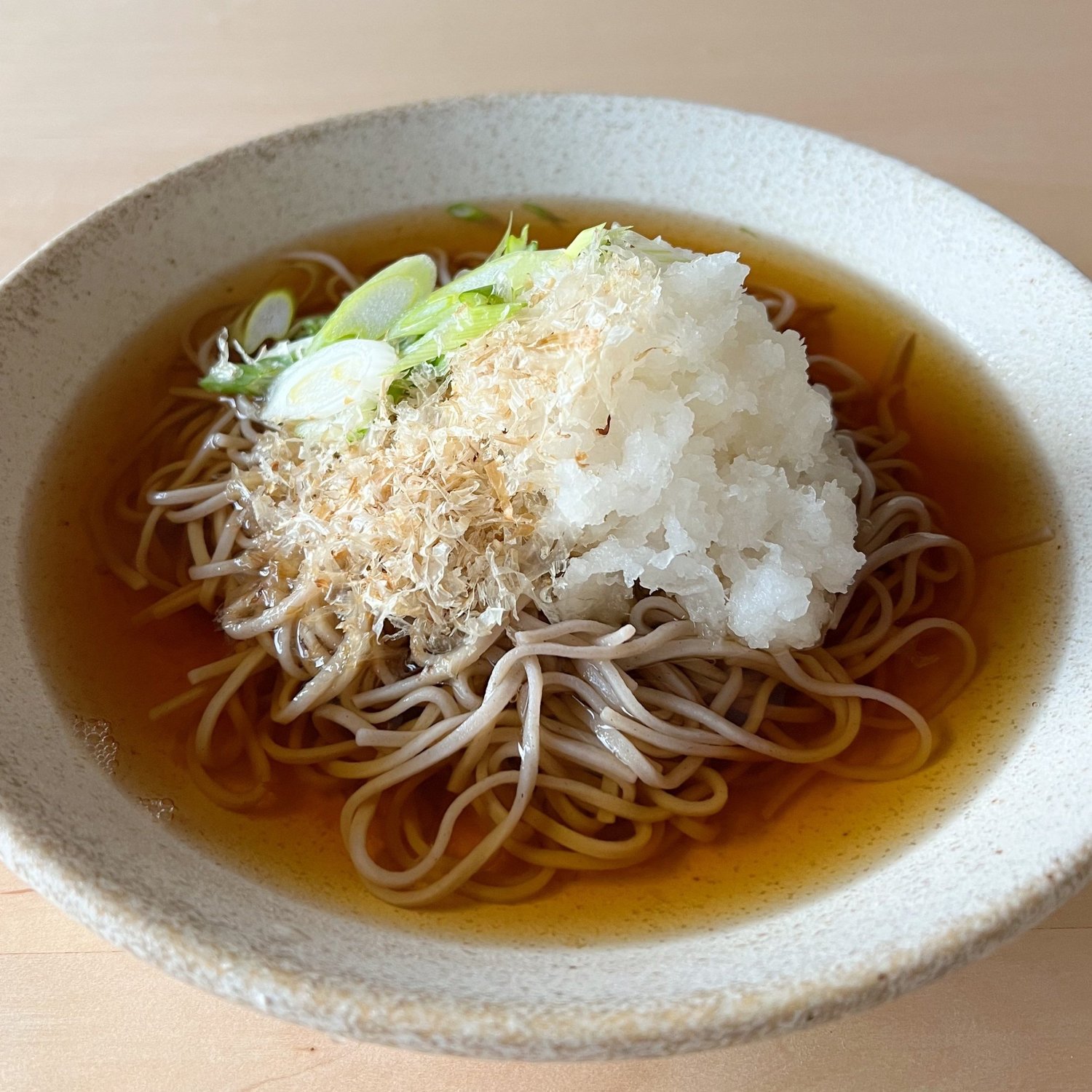 Oroshi Soba — Okawari by Azusa - easy and simple Japanese home cooking ...