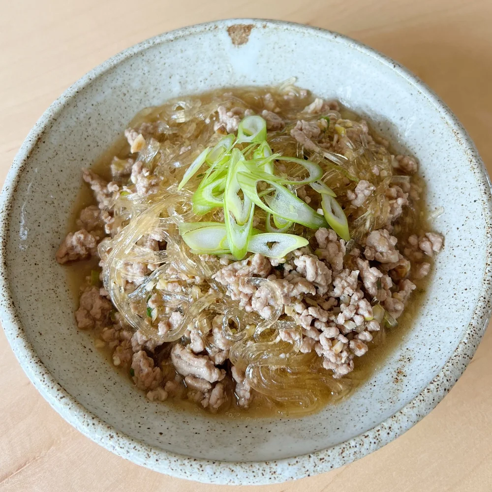 Mabo Harusame (Non-Spicy) — Okawari by Azusa - easy and simple Japanese ...