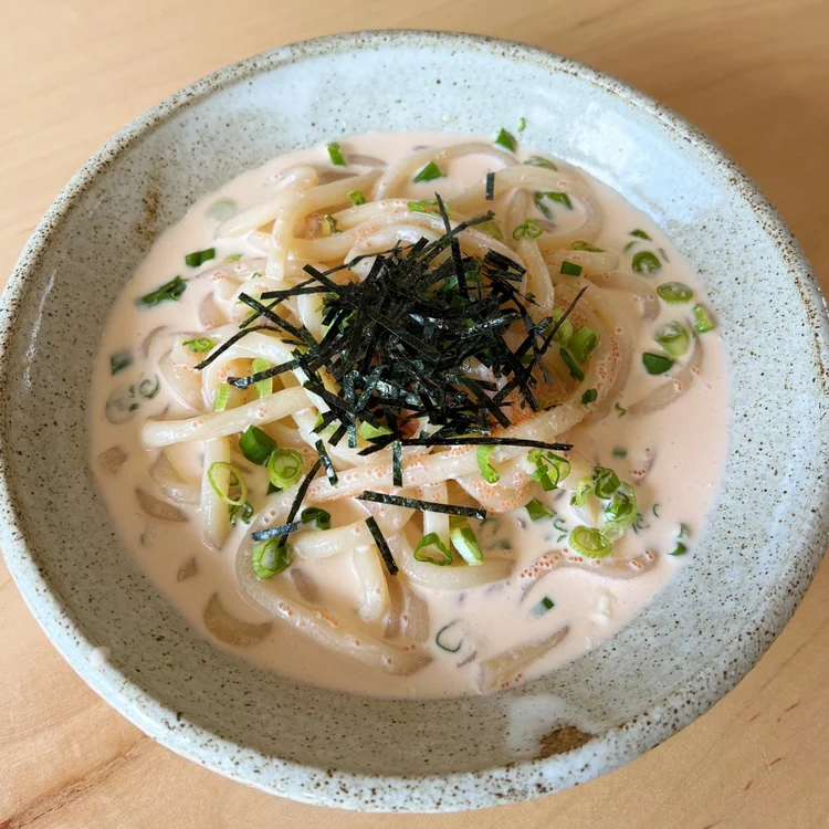 Tarako Cream Udon — Okawari by Azusa - easy and simple Japanese home ...