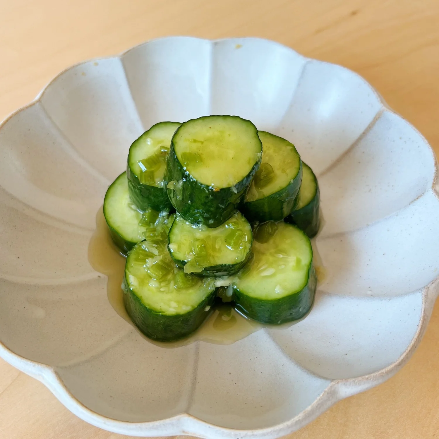 Wasabi Cucumber — Okawari by Azusa - easy and simple Japanese home ...