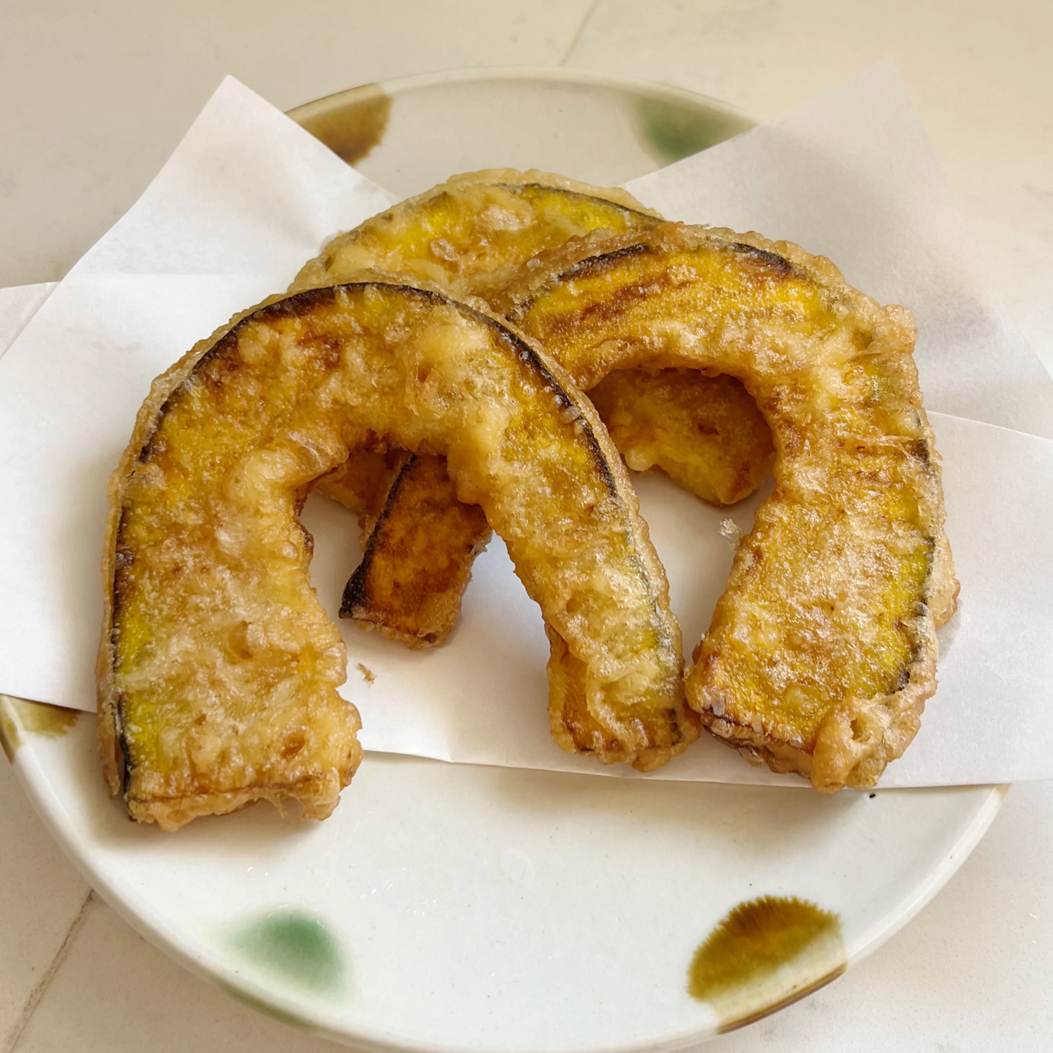 Kabocha Tempura — Okawari by Azusa - easy and simple Japanese home ...