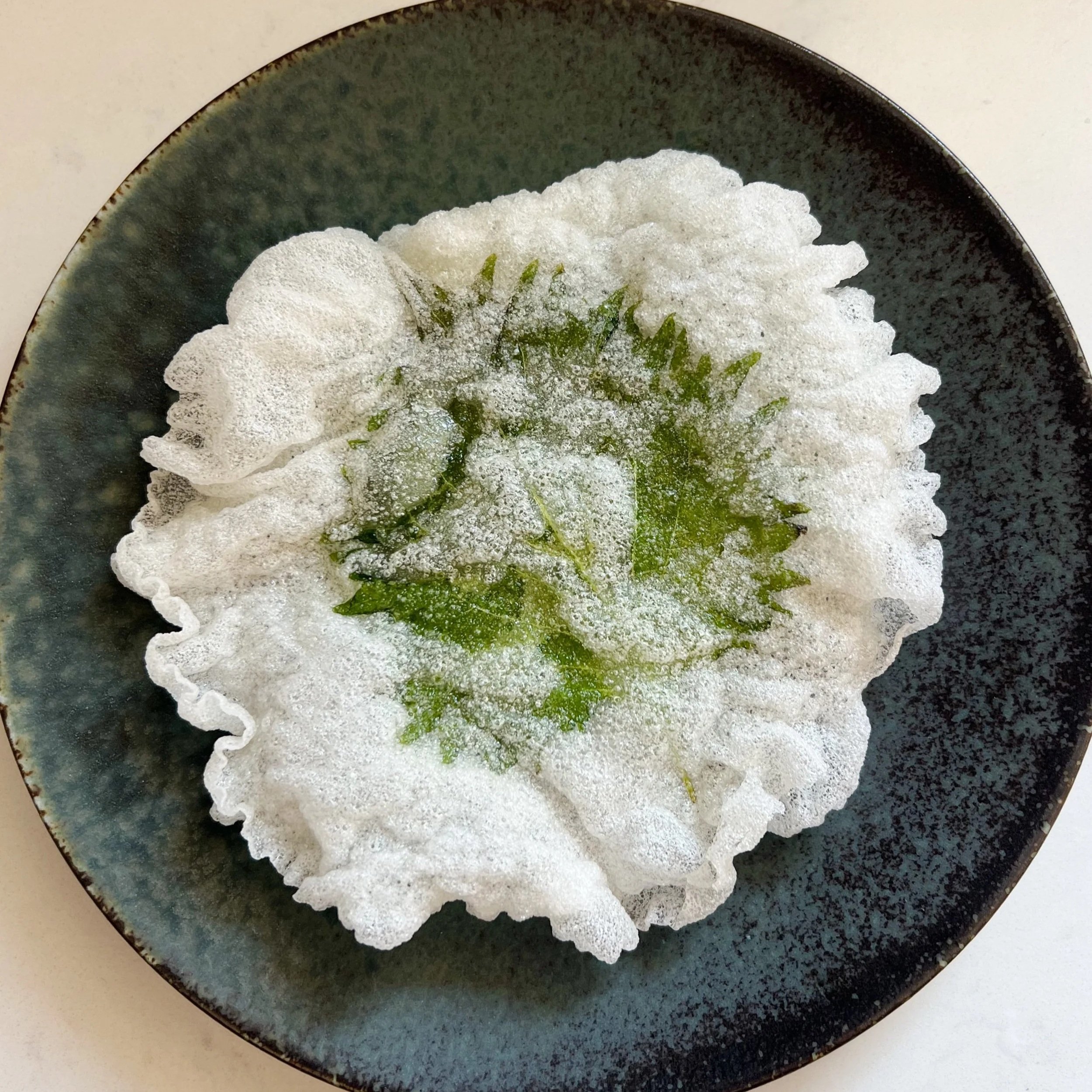 Shiso Chips — Okawari by Azusa - easy and simple Japanese home cooking ...