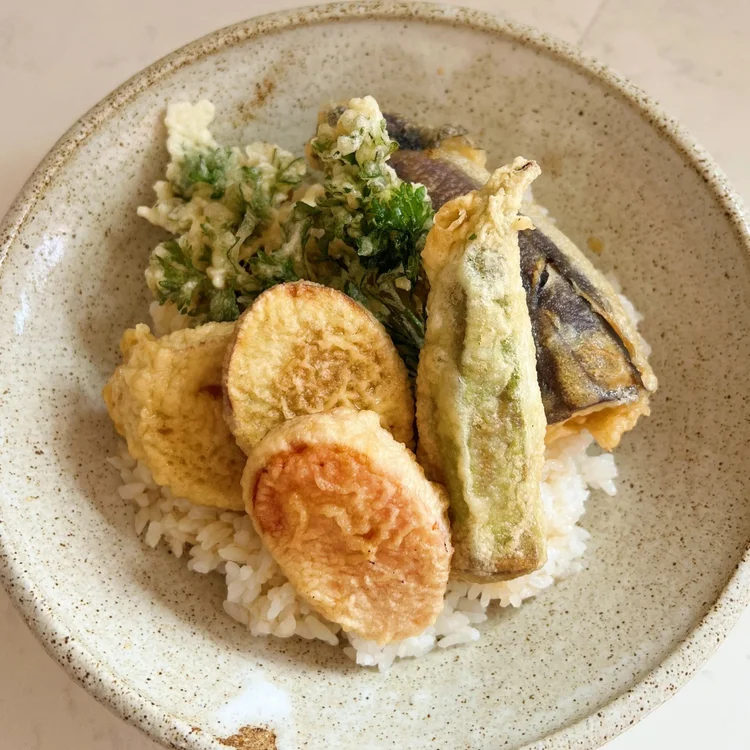 Tempura Donburi — Okawari by Azusa - easy and simple Japanese home ...