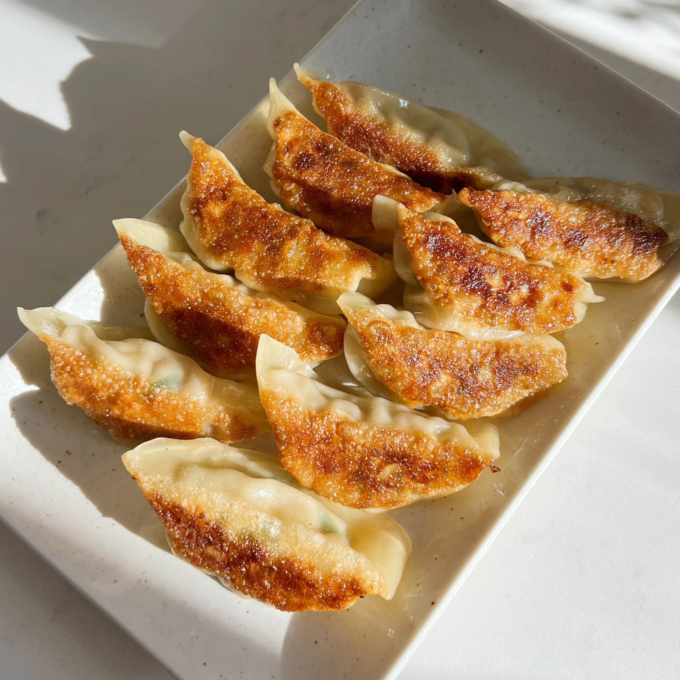 Homemade Gyoza Recipe (Japanese Dumplings from Scratch) — Okawari by ...