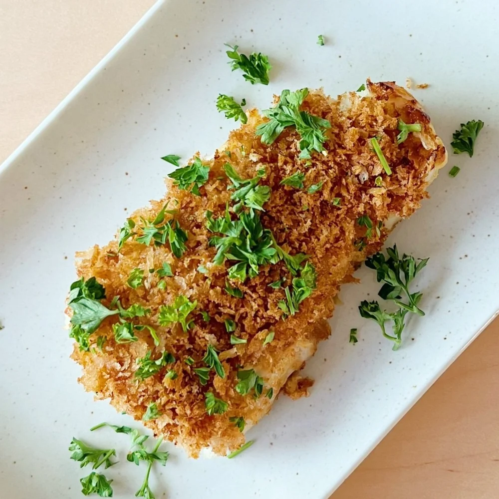 Baked Panko Crusted Cod — Okawari by Azusa - easy and simple Japanese ...