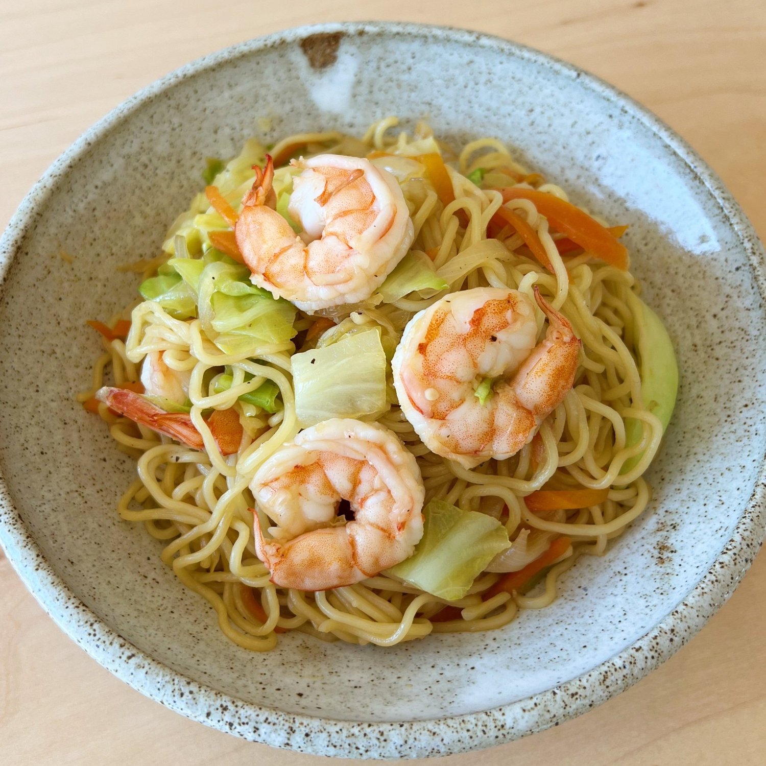 Shrimp Yakisoba — Okawari by Azusa - easy and simple Japanese home ...