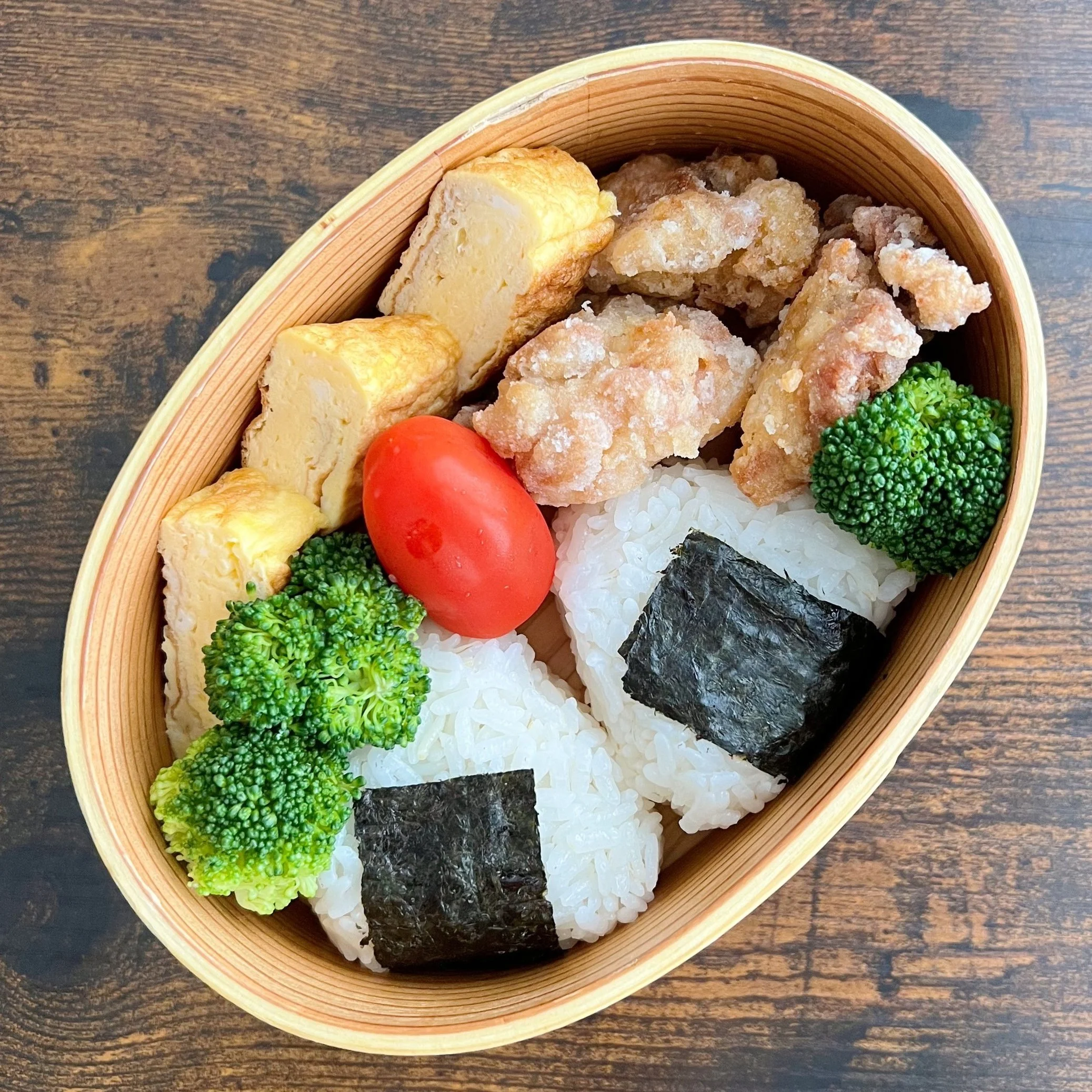Karaage Bento — Okawari by Azusa - easy and simple Japanese home ...