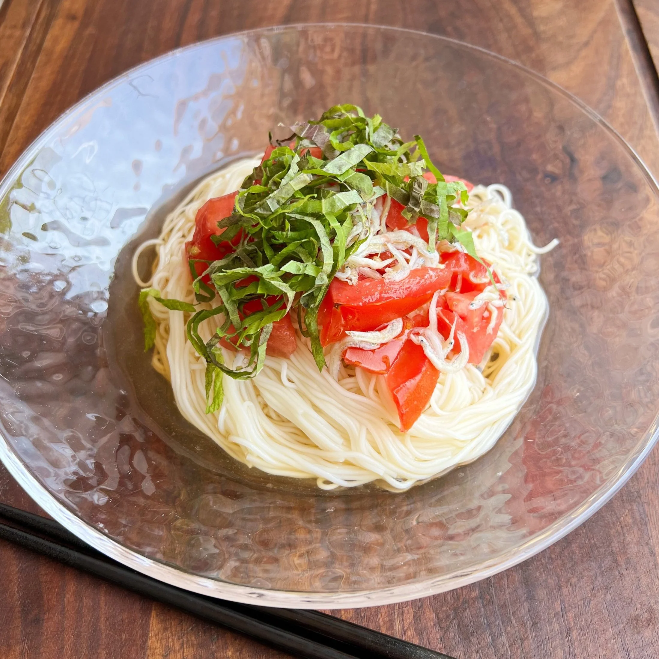 Tomato Jako Somen Noodles — Okawari by Azusa - easy and simple Japanese ...