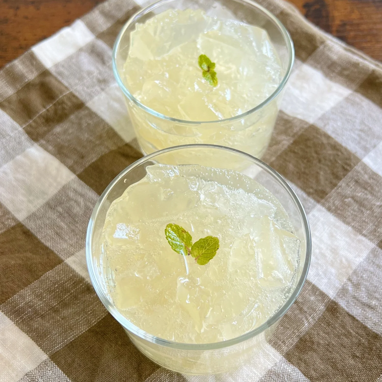 Yuzu Jelly — Okawari by Azusa - easy and simple Japanese home cooking ...