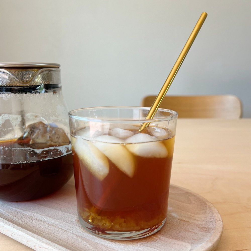Iced Yuzu Citrus Tea — Okawari by Azusa - easy and simple Japanese home ...