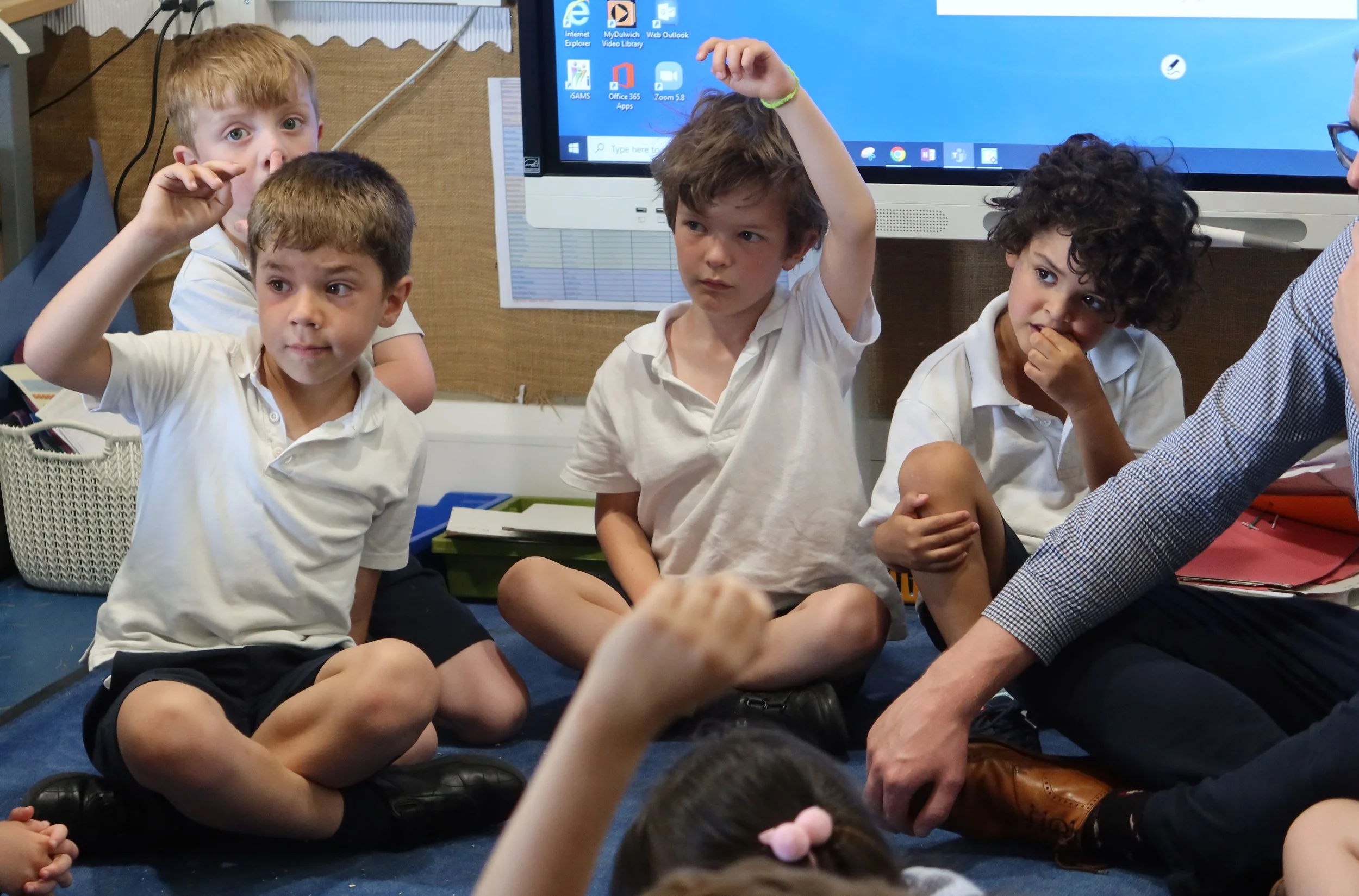 Training — Thinking Moves A-Z