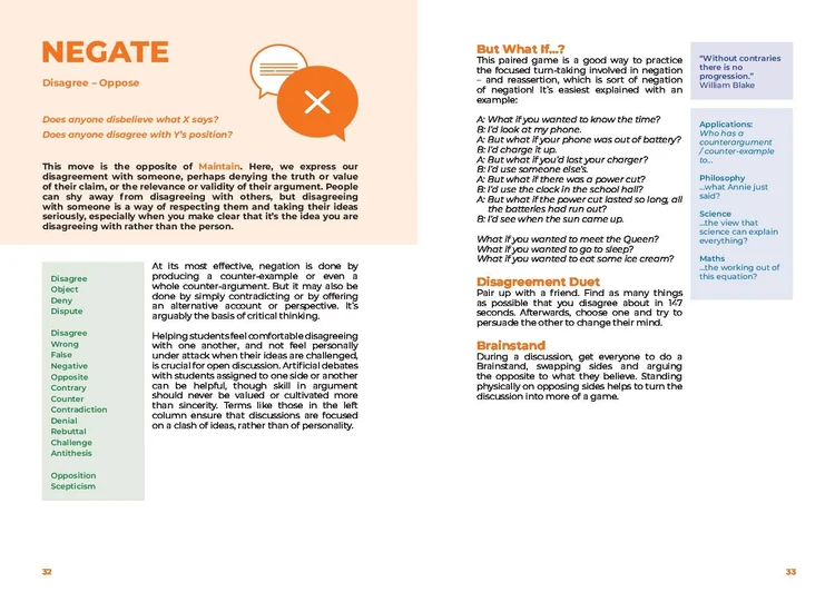 Training — Thinking Moves A-Z