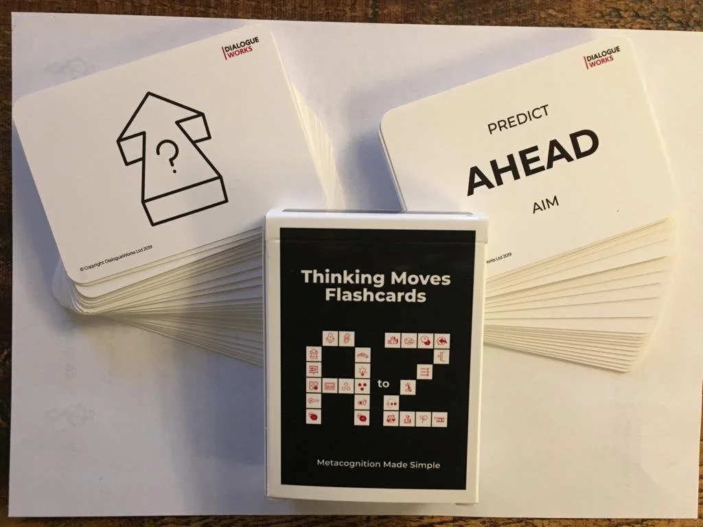 Training — Thinking Moves A-Z