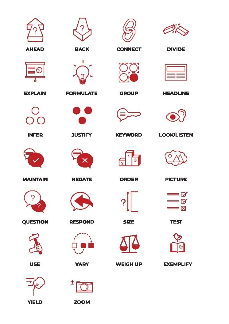 Thinking Moves A-Z