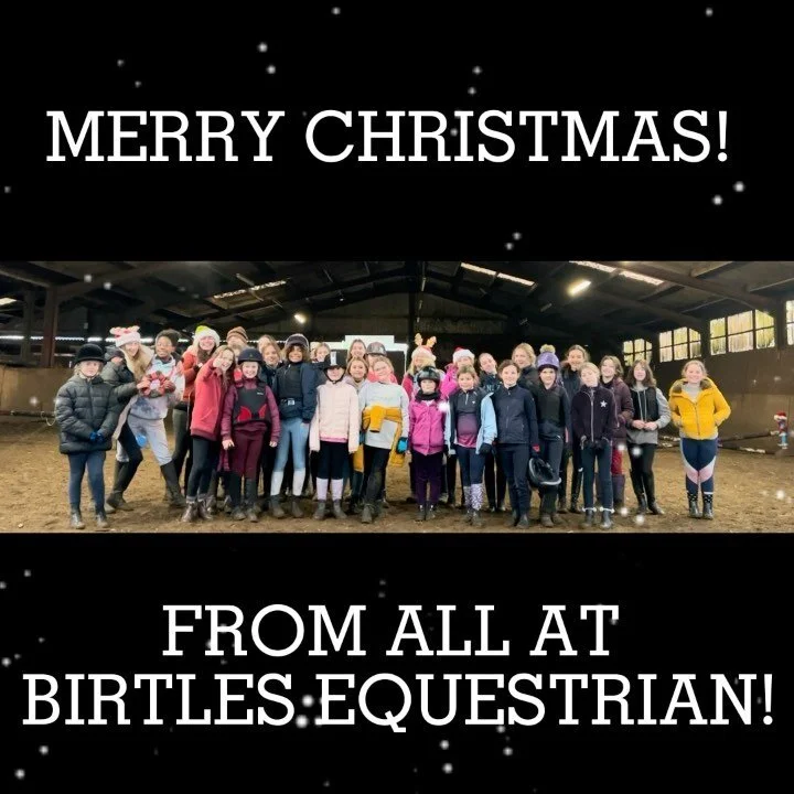 Birtles Equestrian