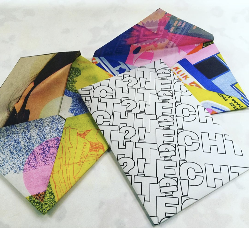 Riso Studio — GRID