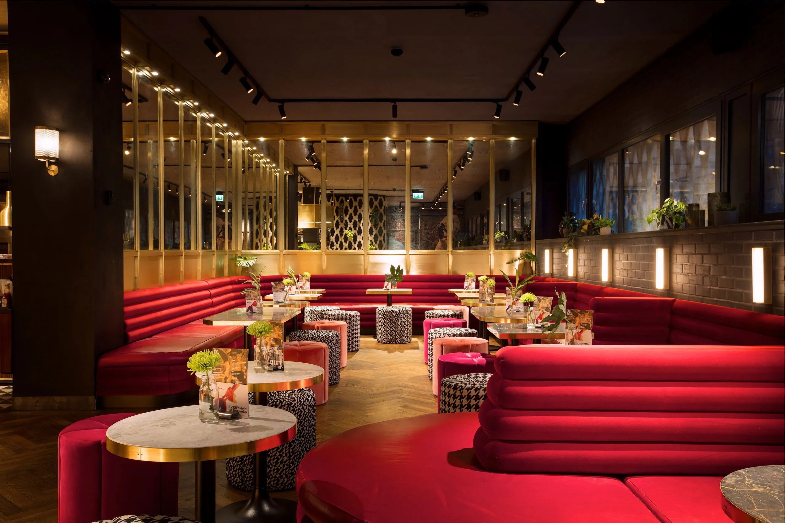 Everyman: Manchester | Explore Our Creations — Fusion Design and ...