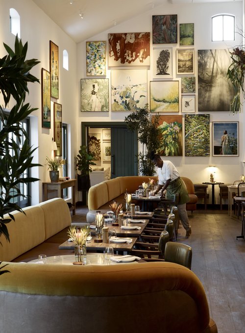 Spier Hotel Interior Design | Fusion Design and Architecture | London UK