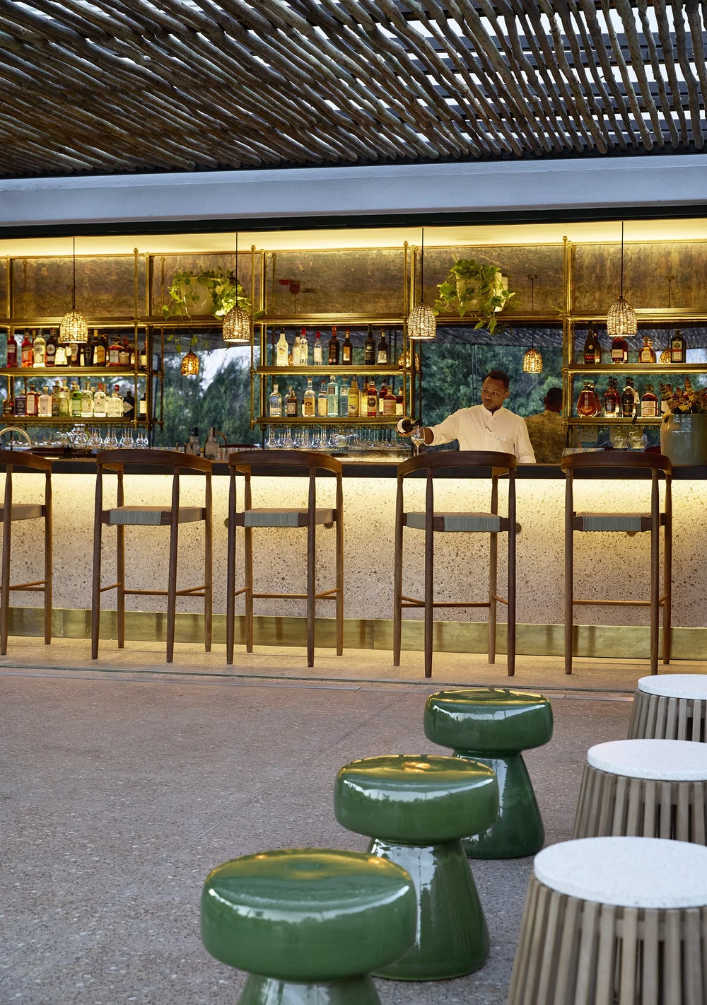 Spier Hotel Interior Design | Fusion Design and Architecture | London UK
