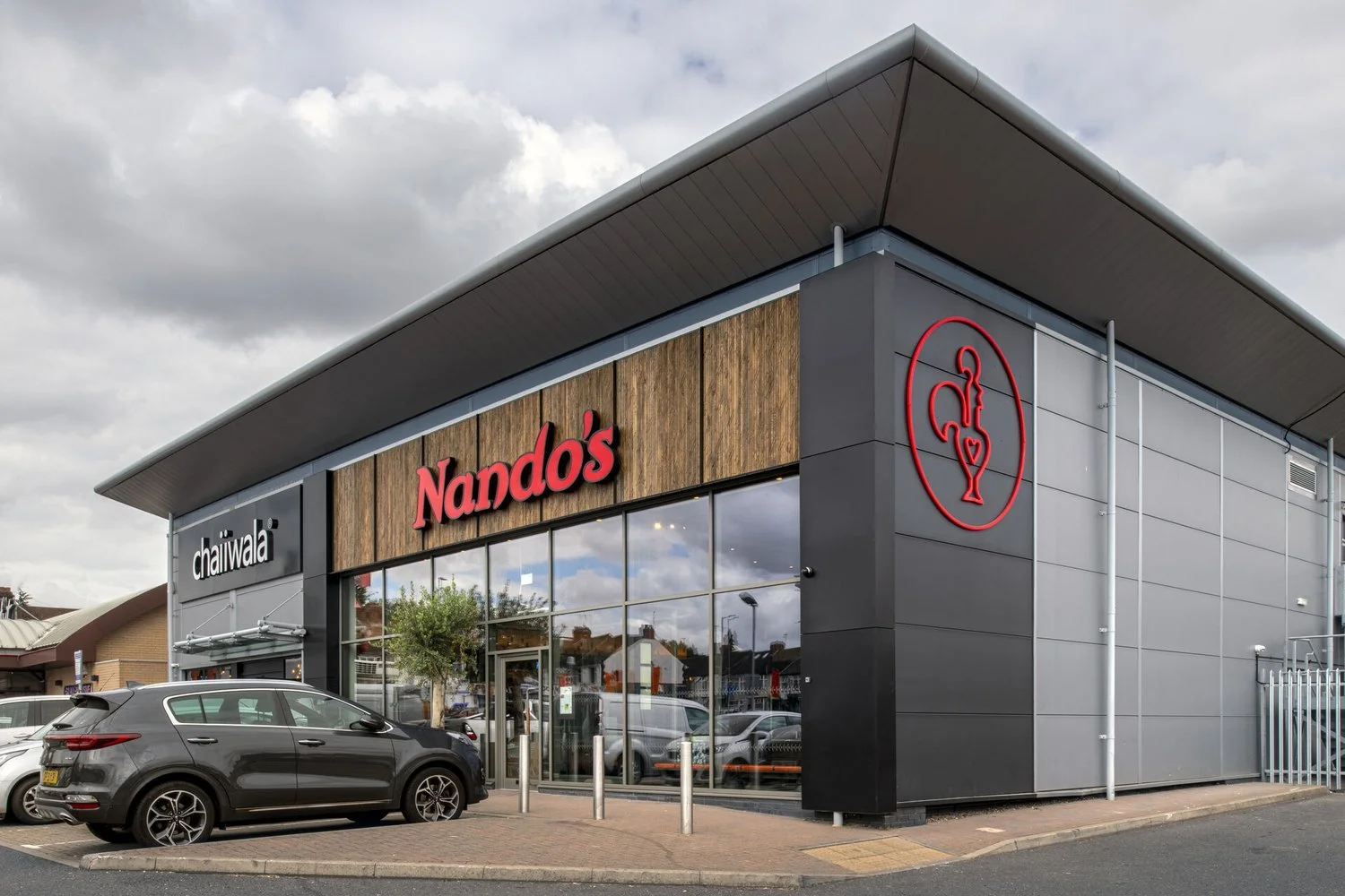 Nando's: Hatters Way | Explore Our Unique Spaces — Fusion Design and ...