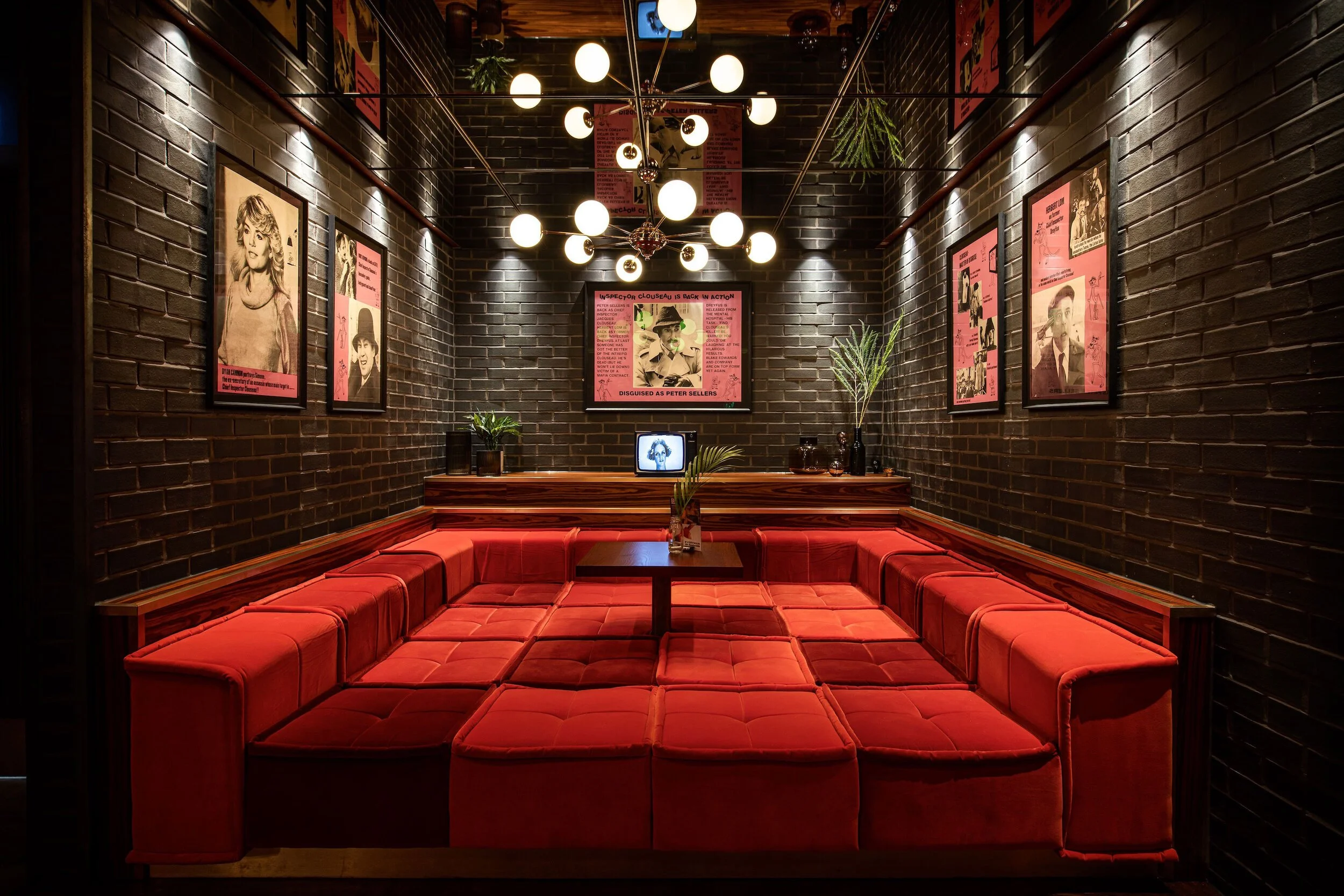 Everyman: Manchester | Explore Our Creations — Fusion Design and ...