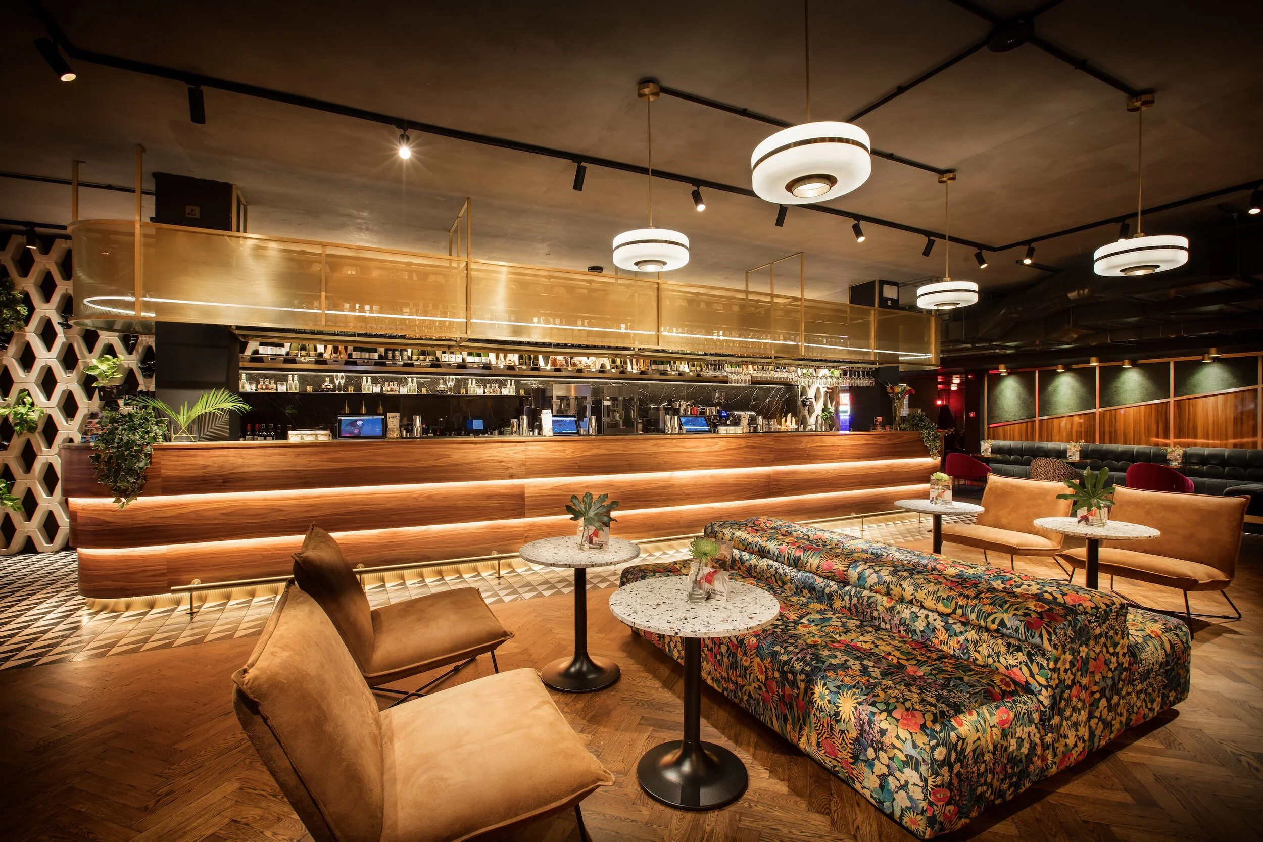 Everyman: Manchester | Explore Our Creations — Fusion Design and ...