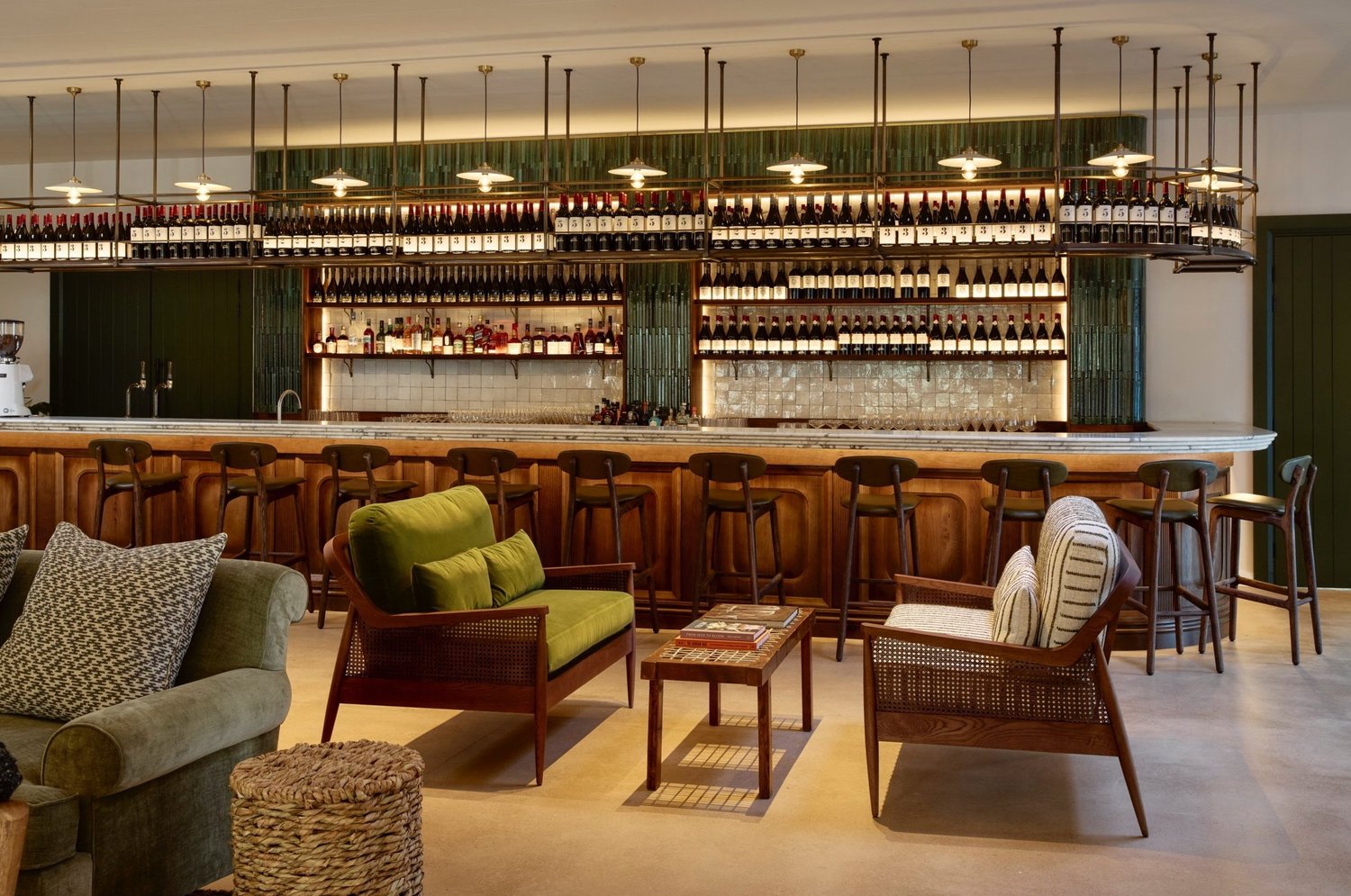 Spier Hotel Interior Design | Fusion Design and Architecture | London UK