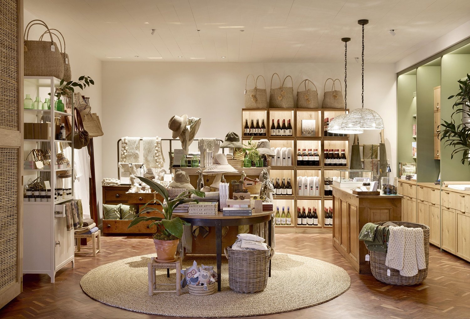 SPIER HOTEL — Fusion Design and Architecture