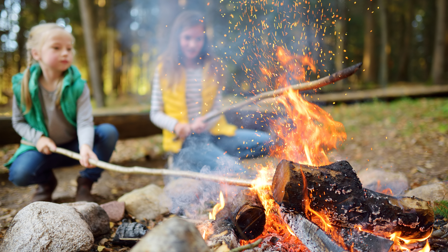 Bringing Fire into Early Childhood: How to Safely Have a Fire with ...