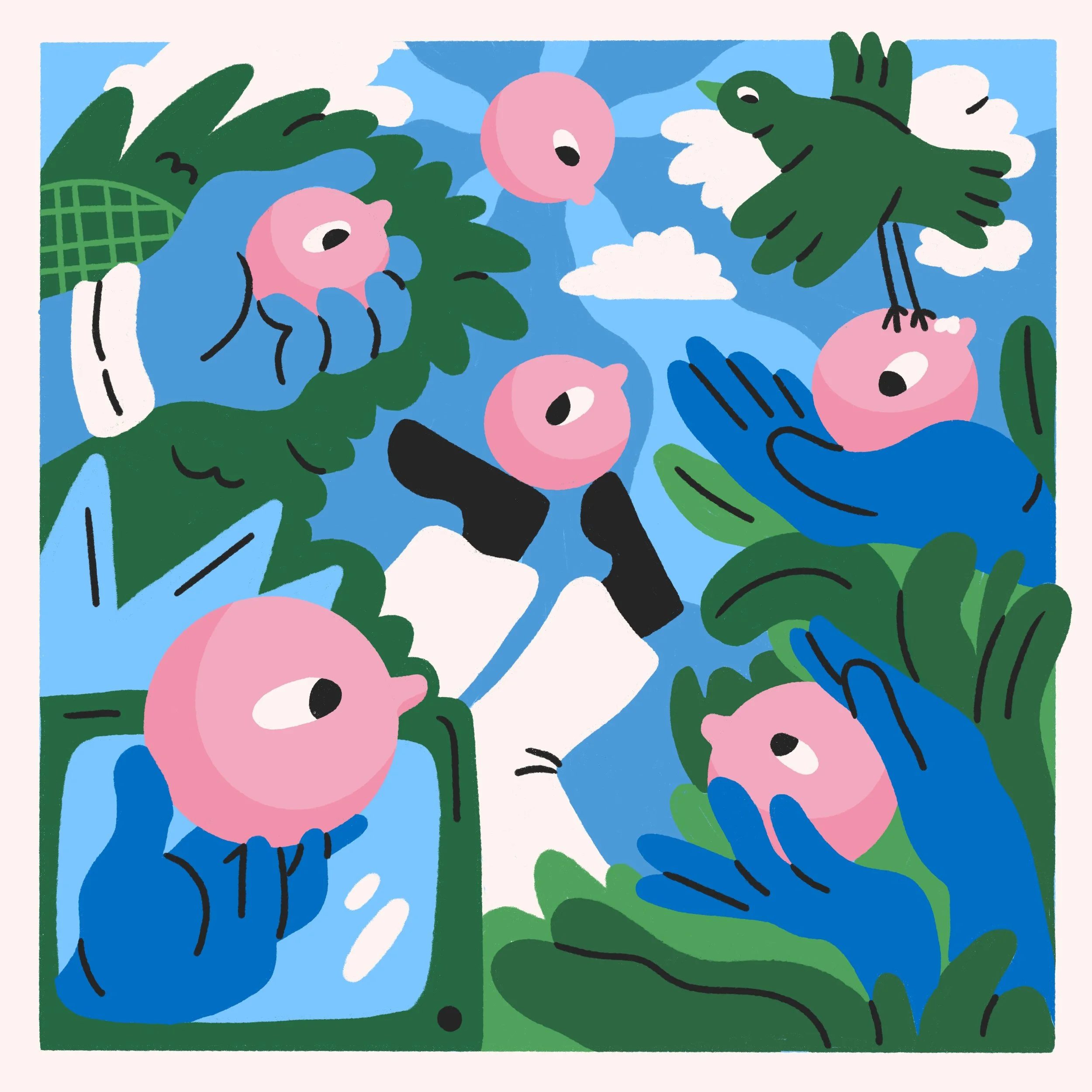 Adulting — Cathy Hogan