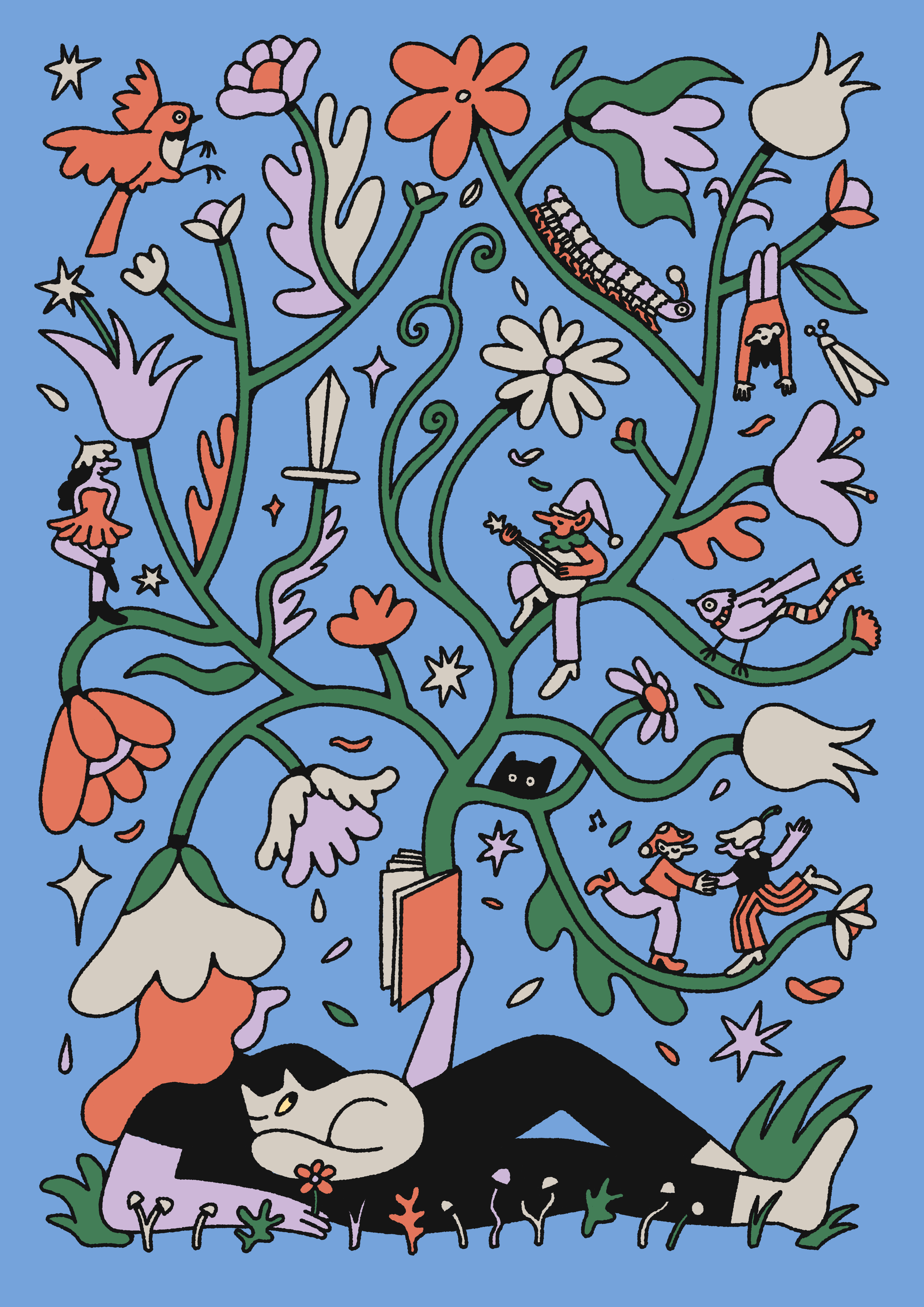 Grounded — Cathy Hogan