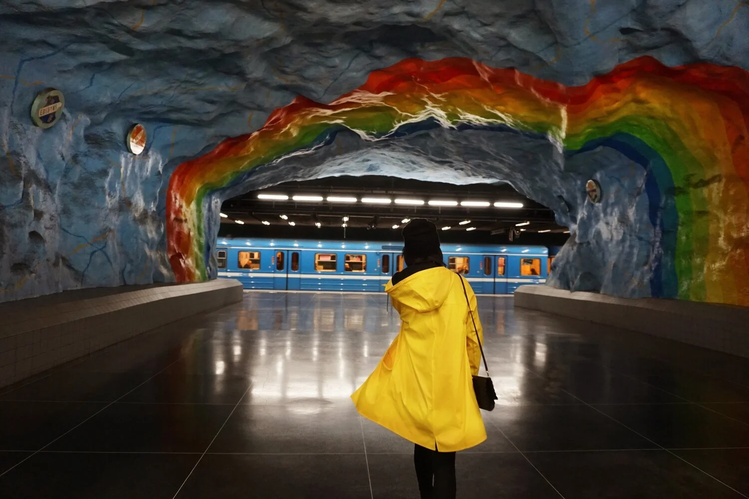 Stockholm Metro Station Art - Complete Guide to Planning Your Own Self ...