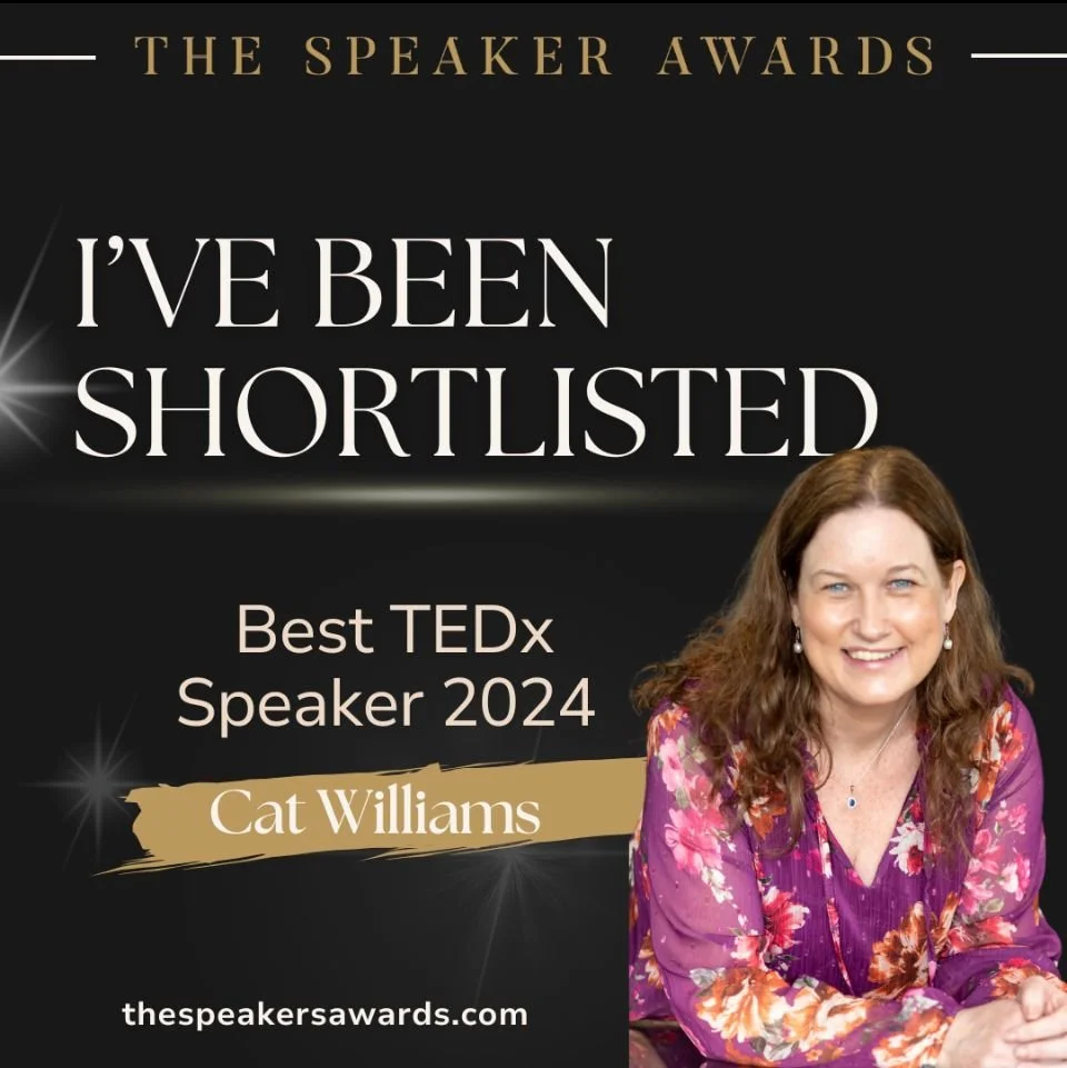 B.U.I.L.D Confidence Programme — Cat Williams Speaker, Clinical ...