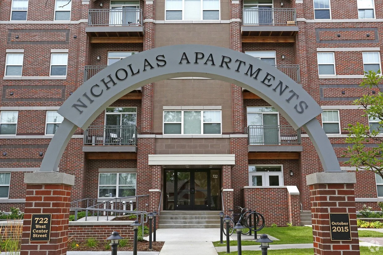 Home | The Nicholas Apartments
