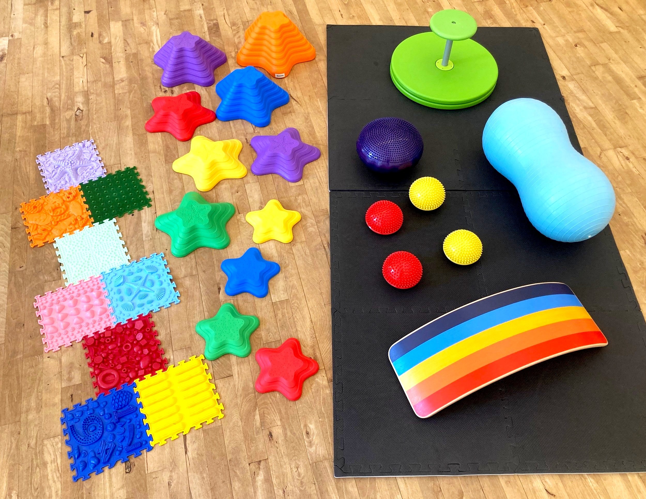 Sensory Play and Party Hire