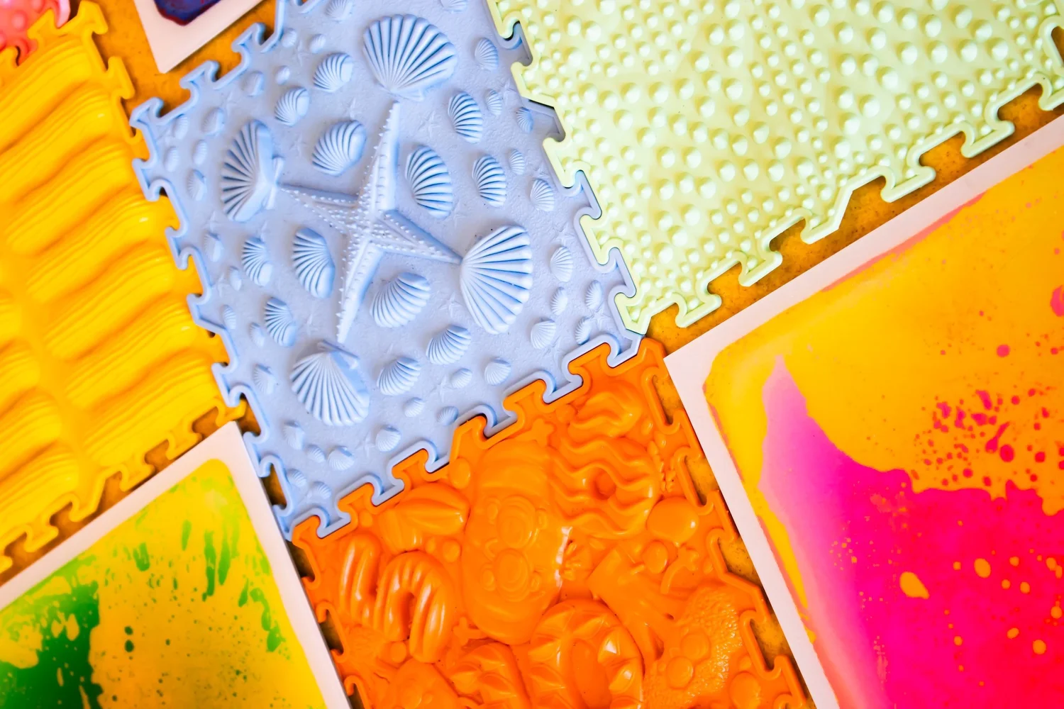 My Sen Den Sensory Play / Party Hire