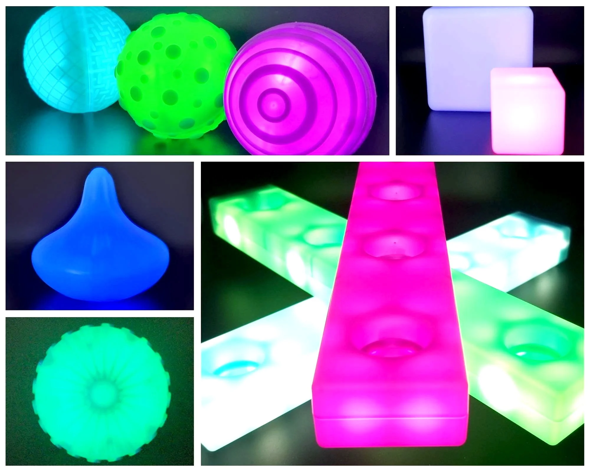 Sensory Play and Party Hire