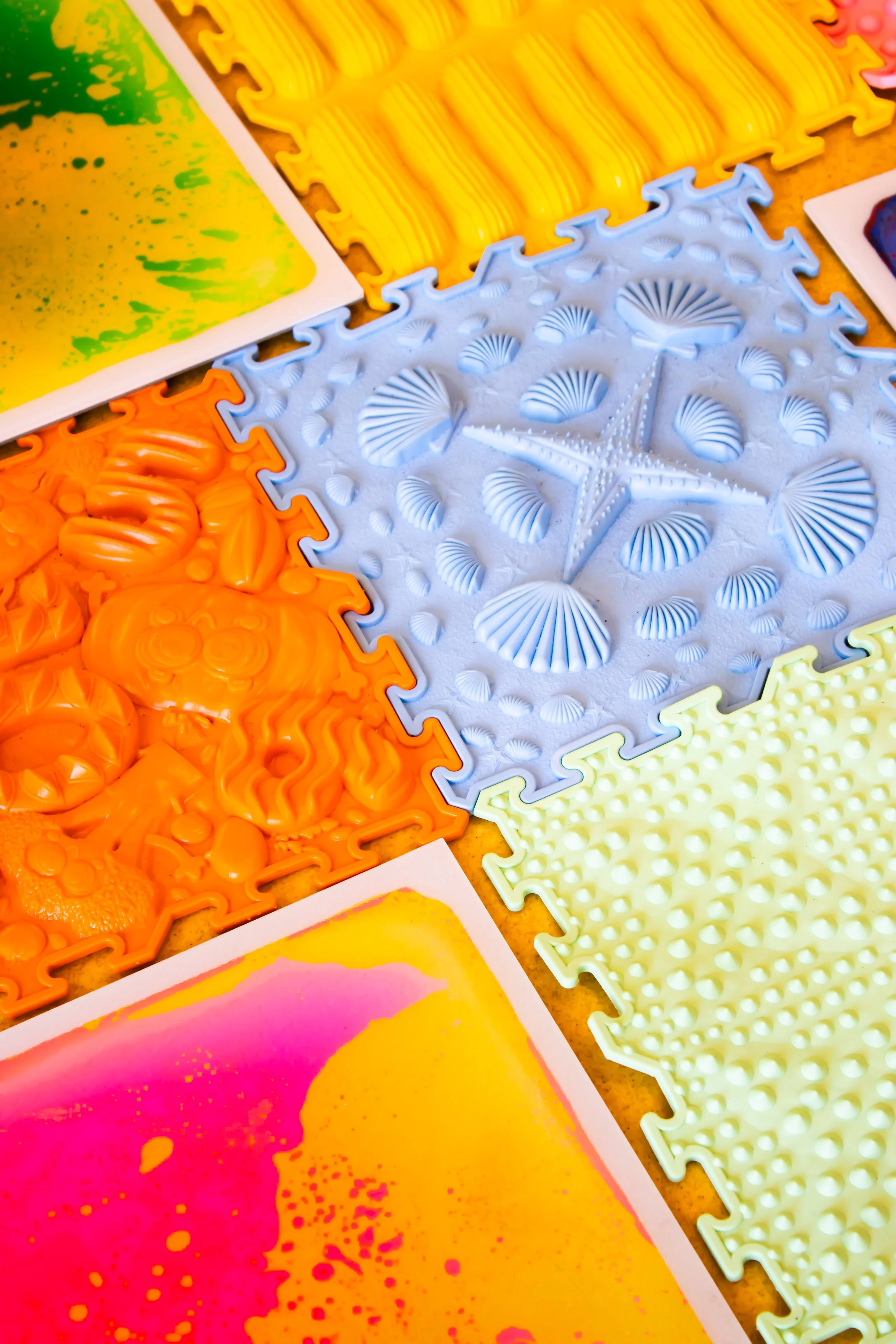 My Sen Den Sensory Play / Party Hire