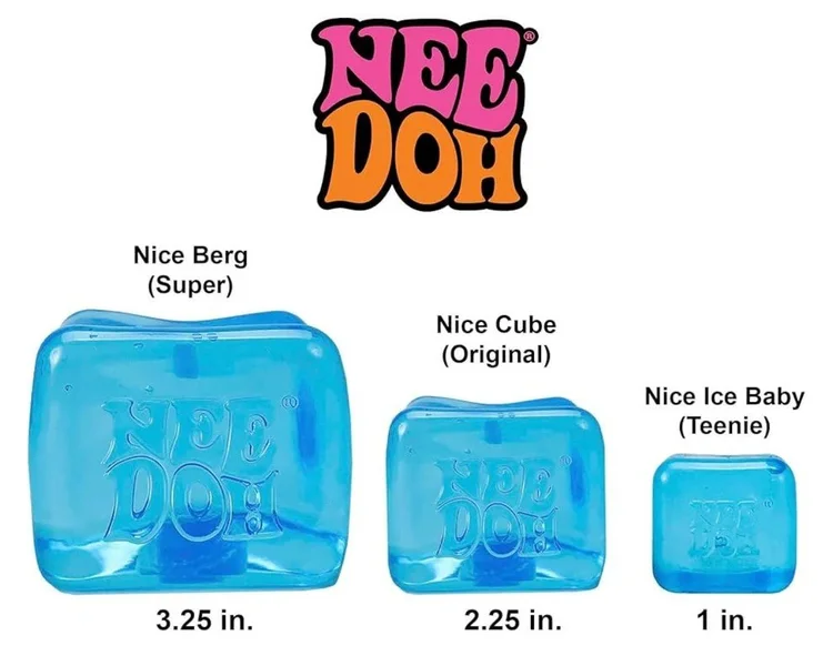Dream Drop NeeDoh — My Sen Den
