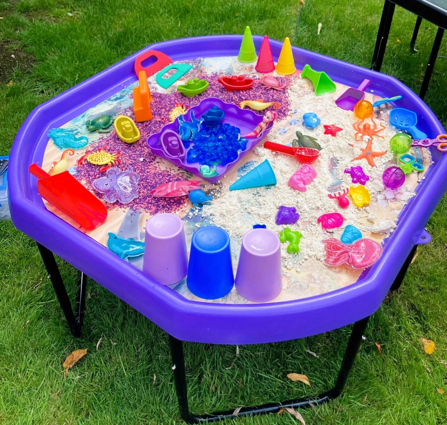 My Sen Den Sensory Play / Party Hire