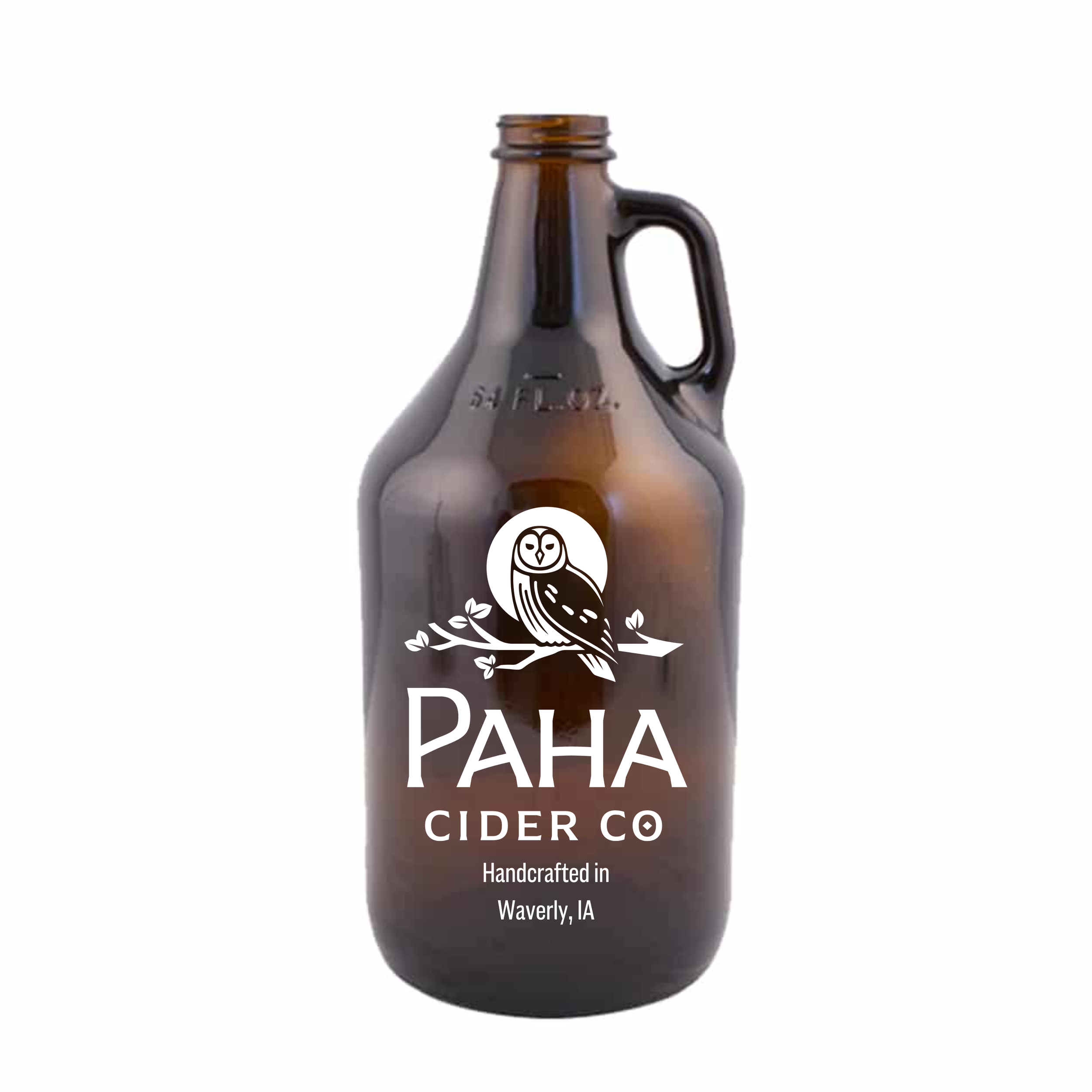 Howler of Cider (32 oz--includes glass deposit) — Paha Cider