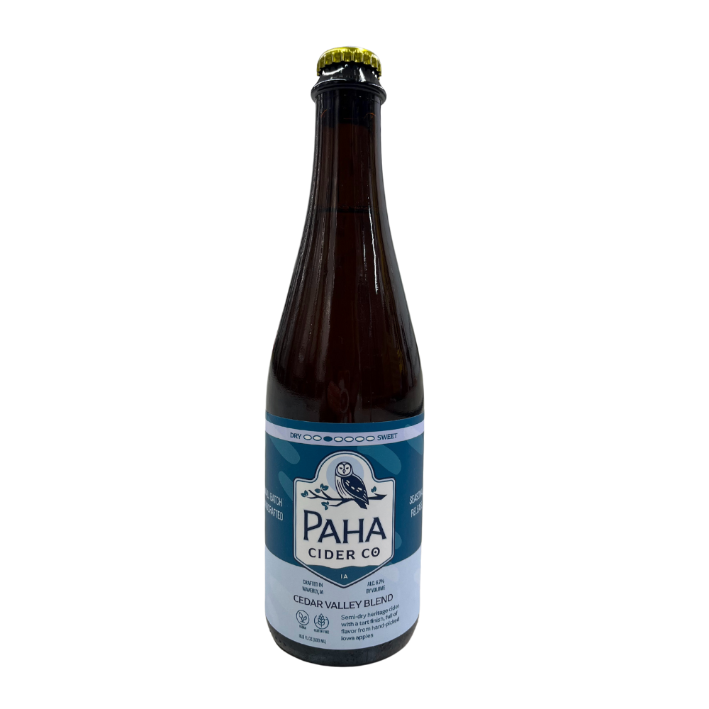 Howler of Cider (32 oz--includes glass deposit) — Paha Cider