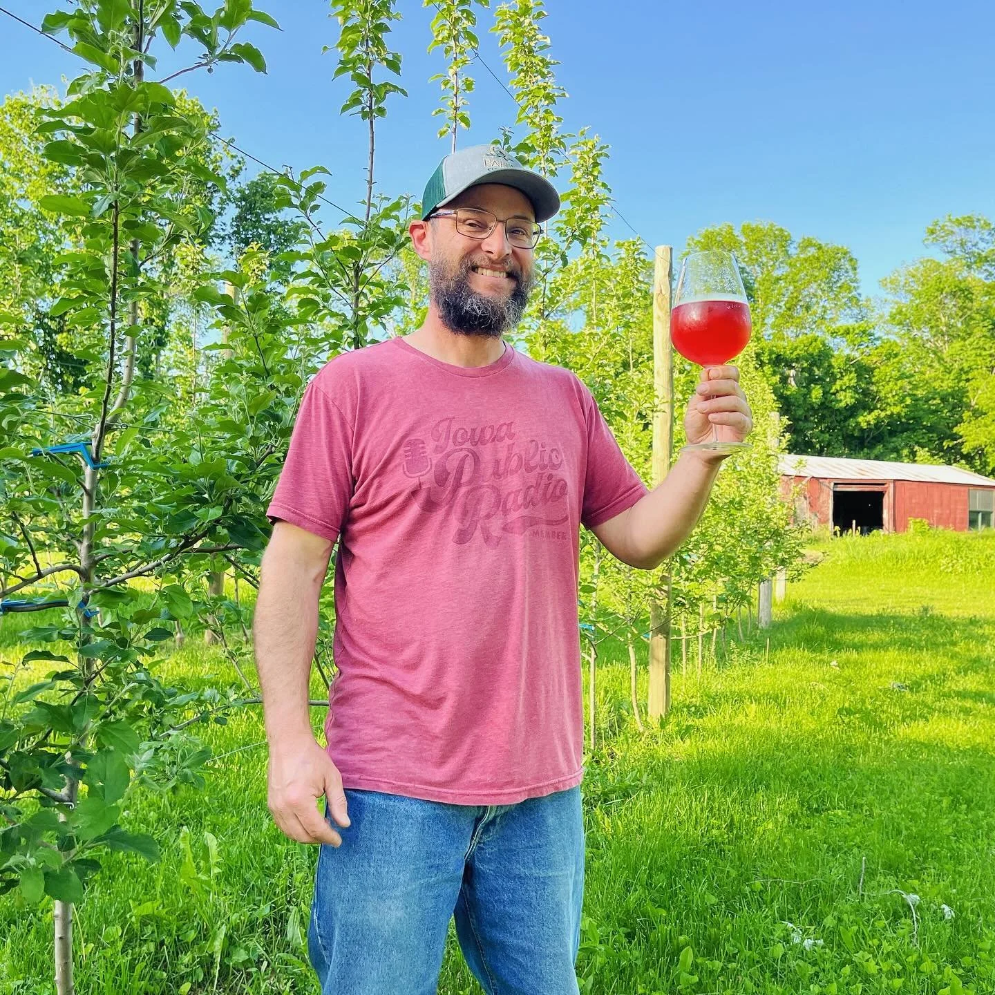 Paha Cider | Handcrafted Iowa Cider