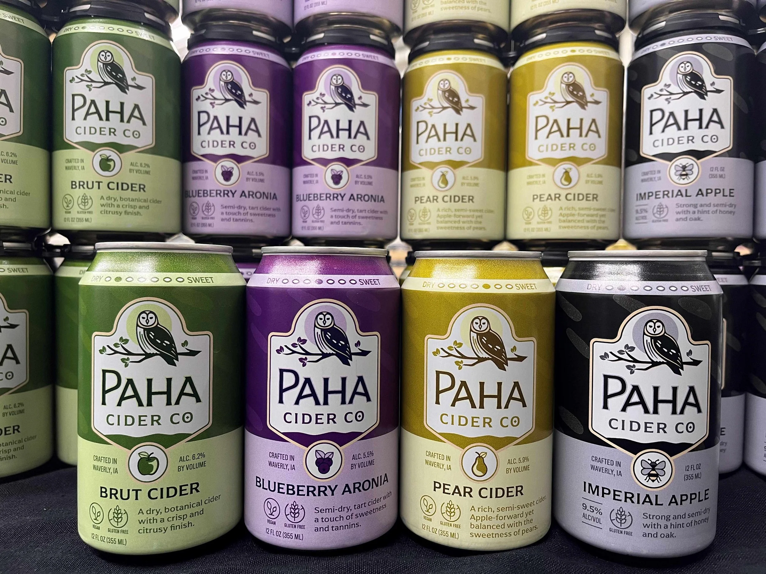 Our Cider — Paha Cider