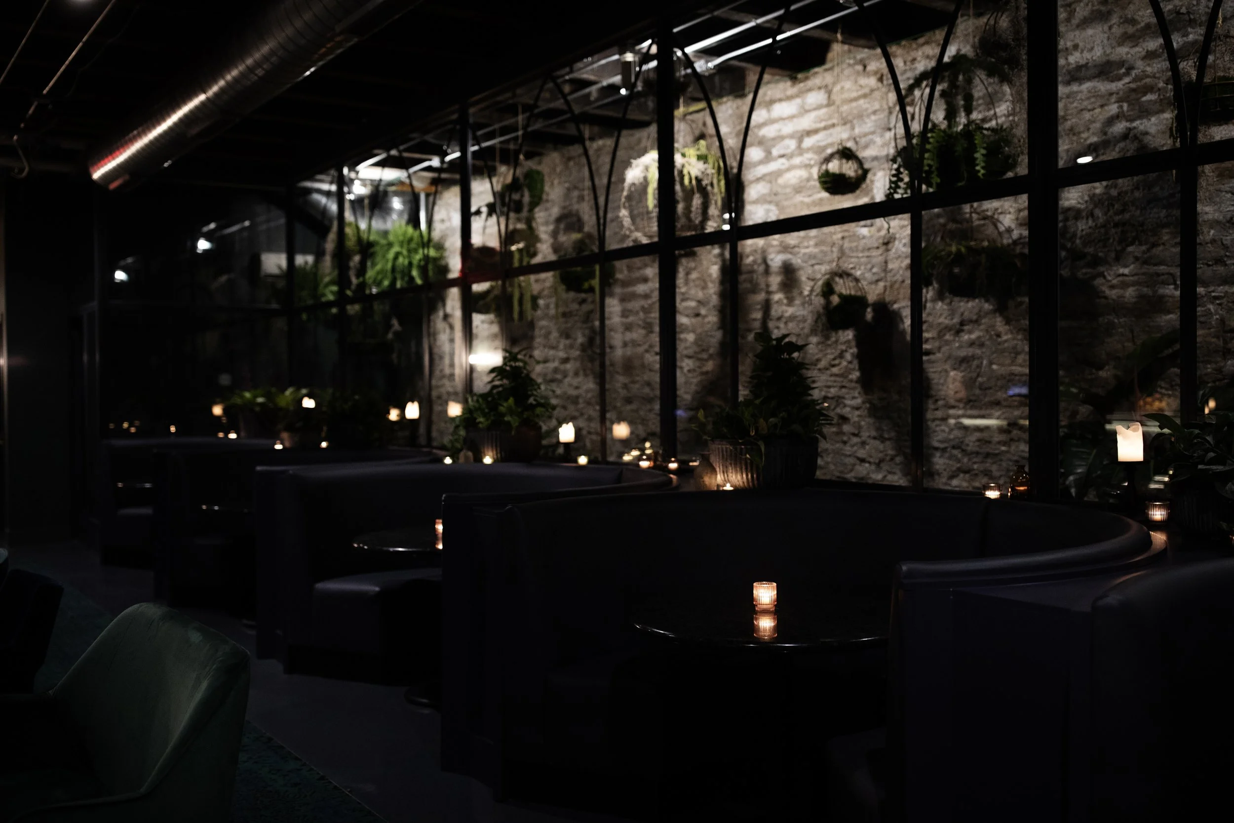 Flora Room