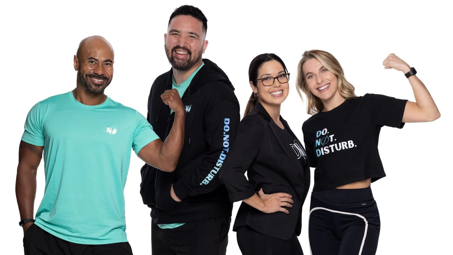 DND (do.not.disturb.) Fitness Apparel